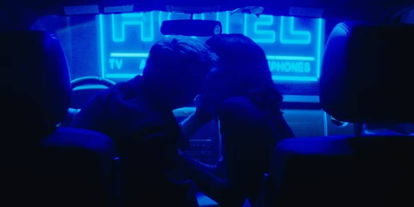 “Blood on the Flower Bed” - JT Mollner & Giovanni Ribisi on Strange ...