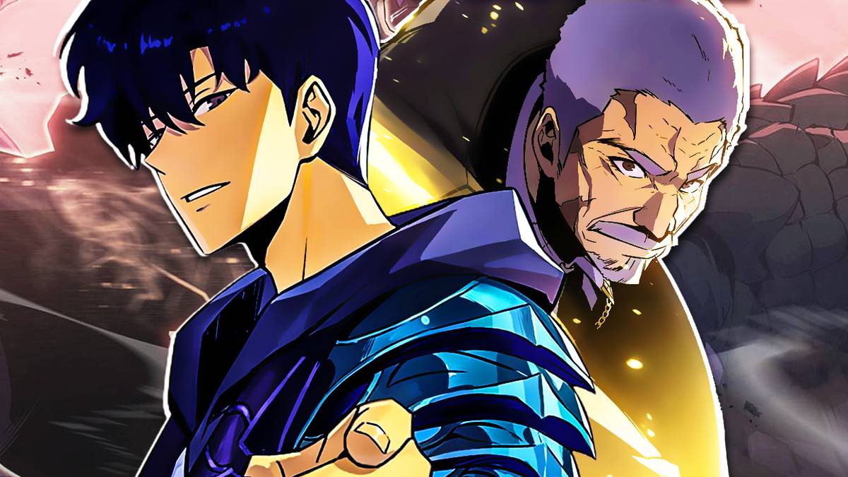 Solo Leveling Releases Go Gunhee's Official ARISE Webtoon