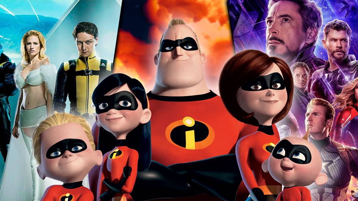 10 Best Superhero Team Movies