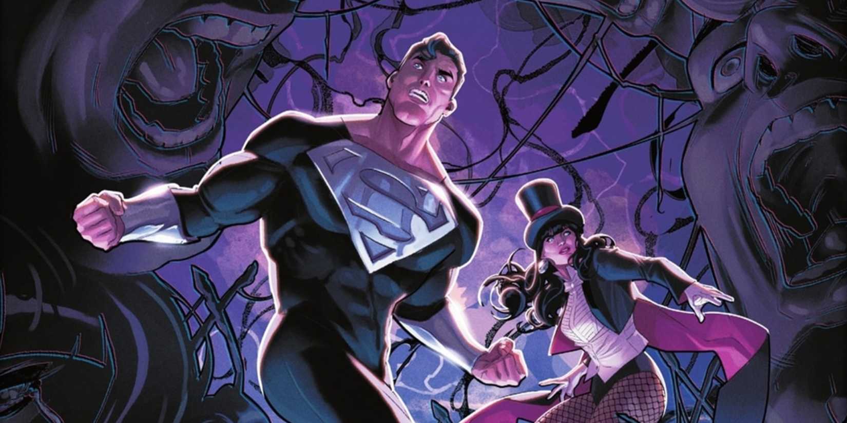 Superman's 10 Best Black Suit Appearances, Ranked