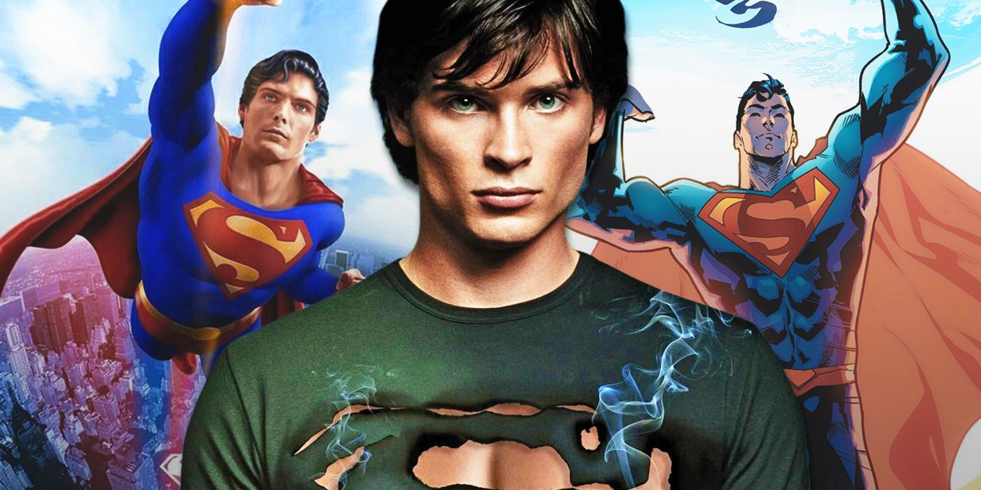 Superman & Lois' Final Season Gets New Premiere Date on The CW