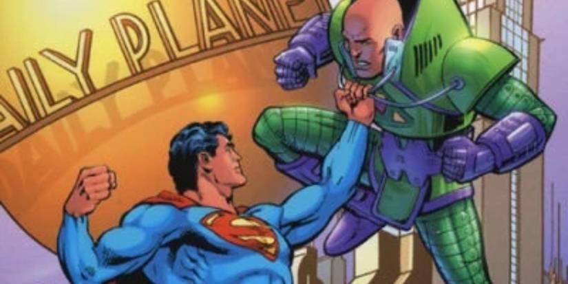 The Evolution of Lex Luthor From The Golden Age to Modern DC Comics