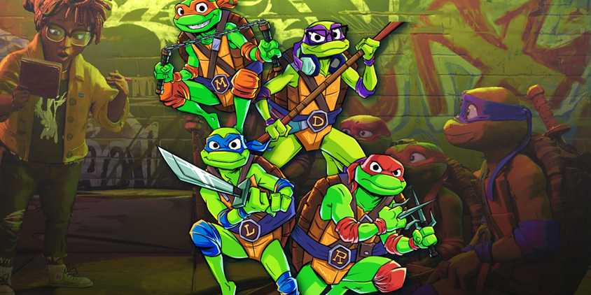 TMNT: 10 Best Master Splinter Adaptations from the Entire Franchise