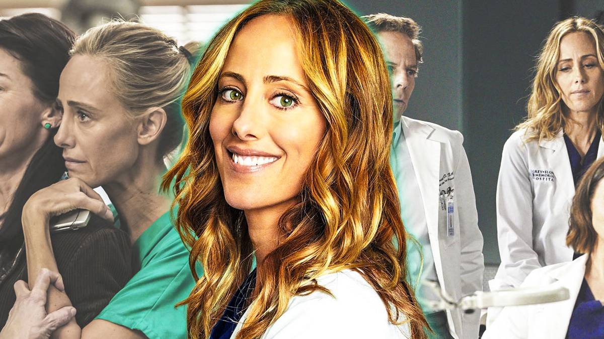 Why Teddy Altman Left Grey's Anatomy (and Why She Returned)