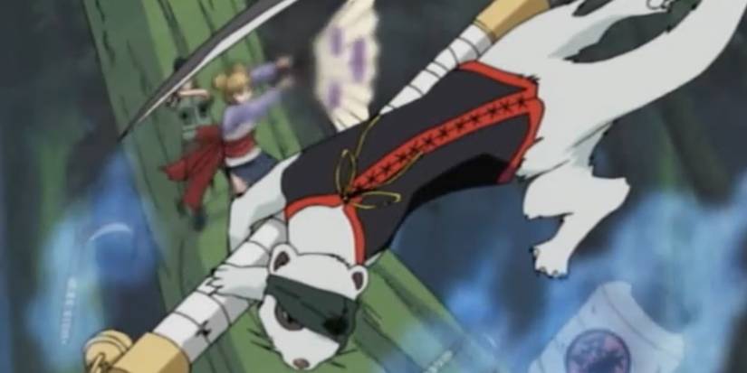 10 Epic Ways Jutsu Saved the Day in Naruto