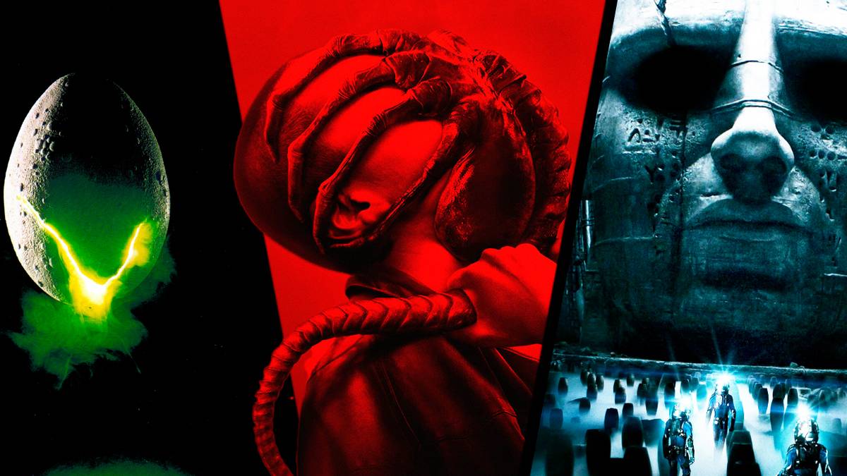 The Alien Franchise's 10 Best Action Scenes, Ranked
