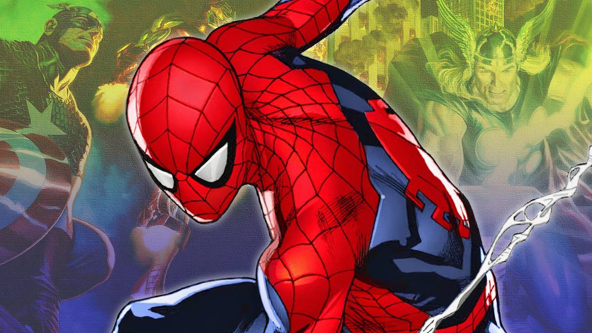 The Avengers Need Spider-Man – But Spider-Man Doesn't Need The Avengers