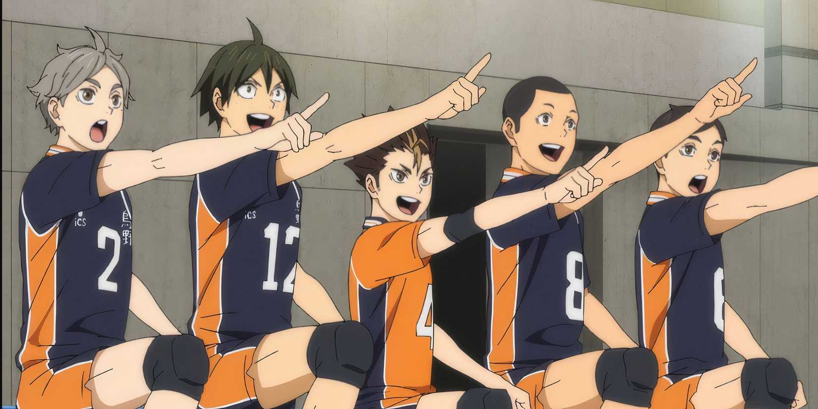 10 Best Sports Anime To Show Your Friends Who Don't Like Anime