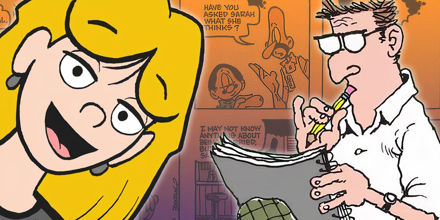 10 Best B.C. Comic Strips, Ranked