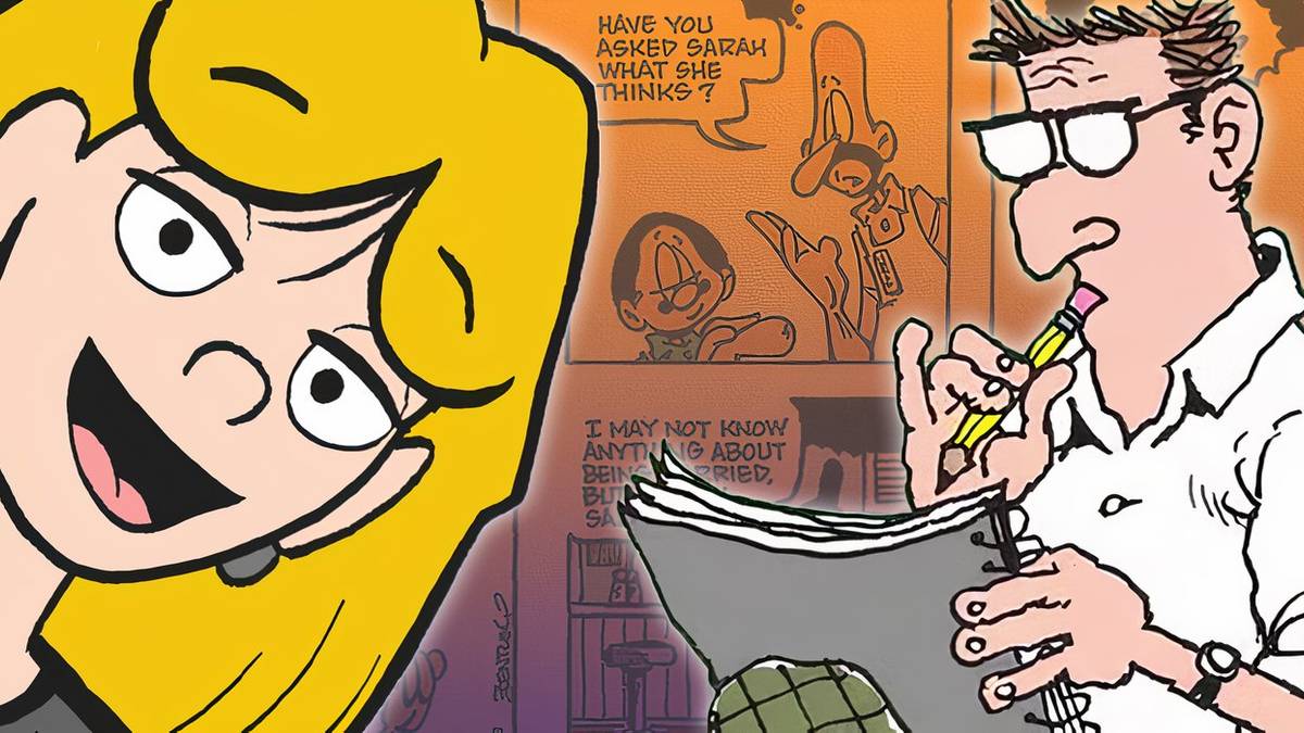 The Best Comic Strips Of The '80s, Ranked