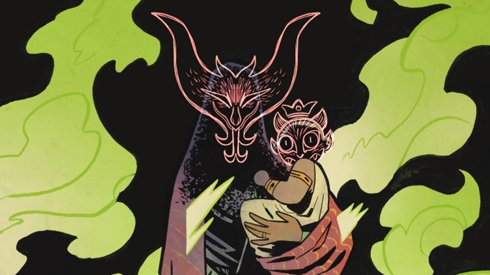 DC's Boy Wonder Proves One of Batman’s Oldest Enemies Does Have a Heart