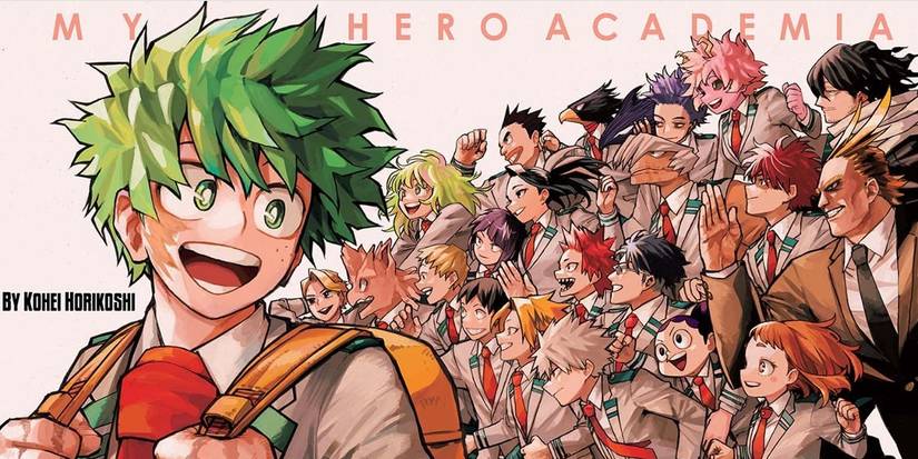 Why My Hero Academia's Ending Felt Lacking
