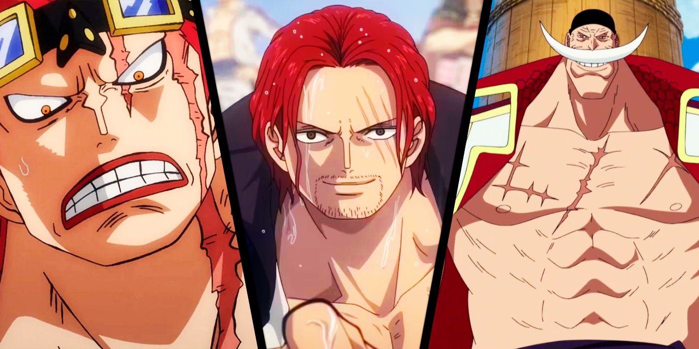 10 Best Monkey D. Dragon One Piece Episodes, Ranked