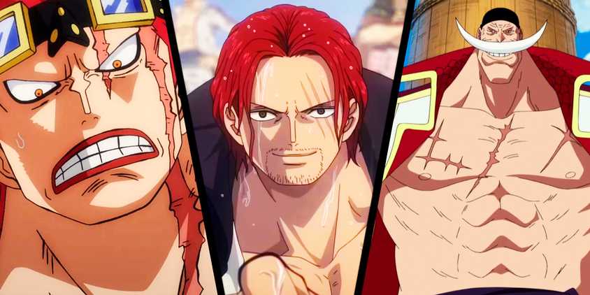 10 Best Monkey D. Dragon One Piece Episodes, Ranked
