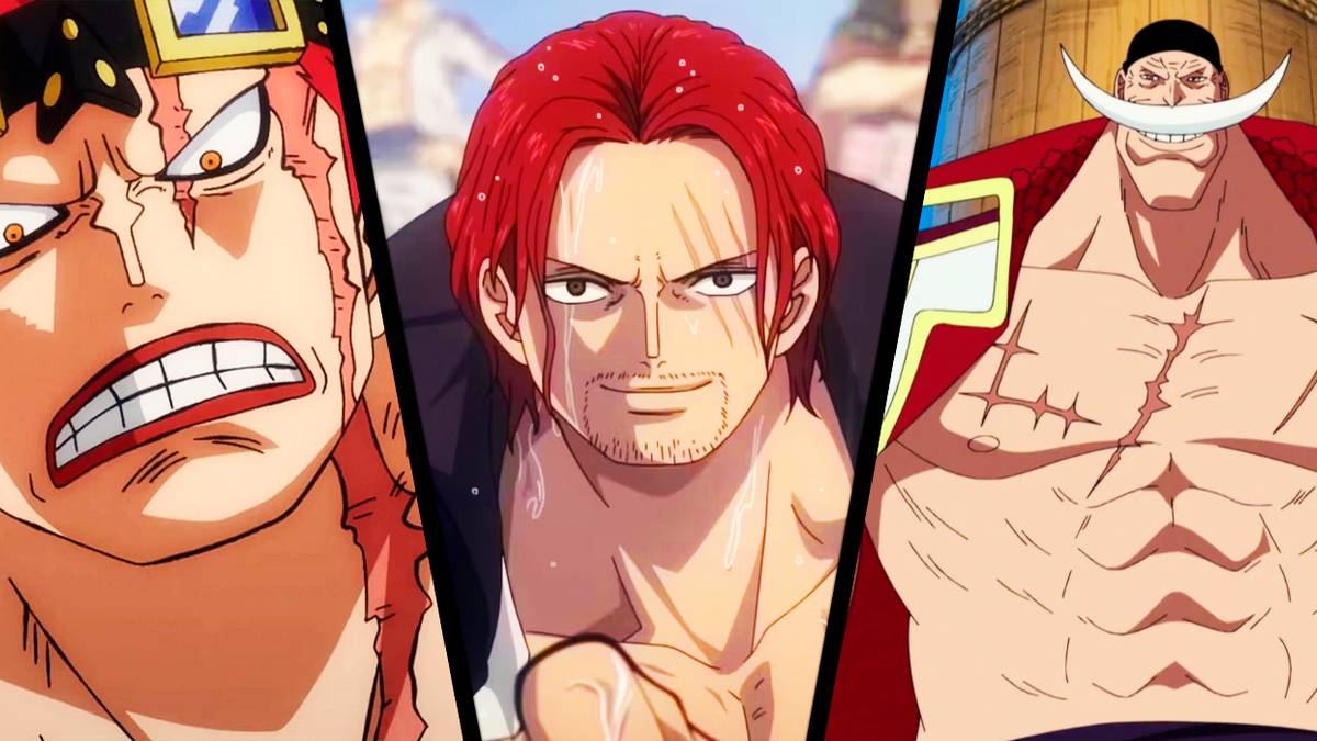 Every Shanks One Piece Fights, Ranked