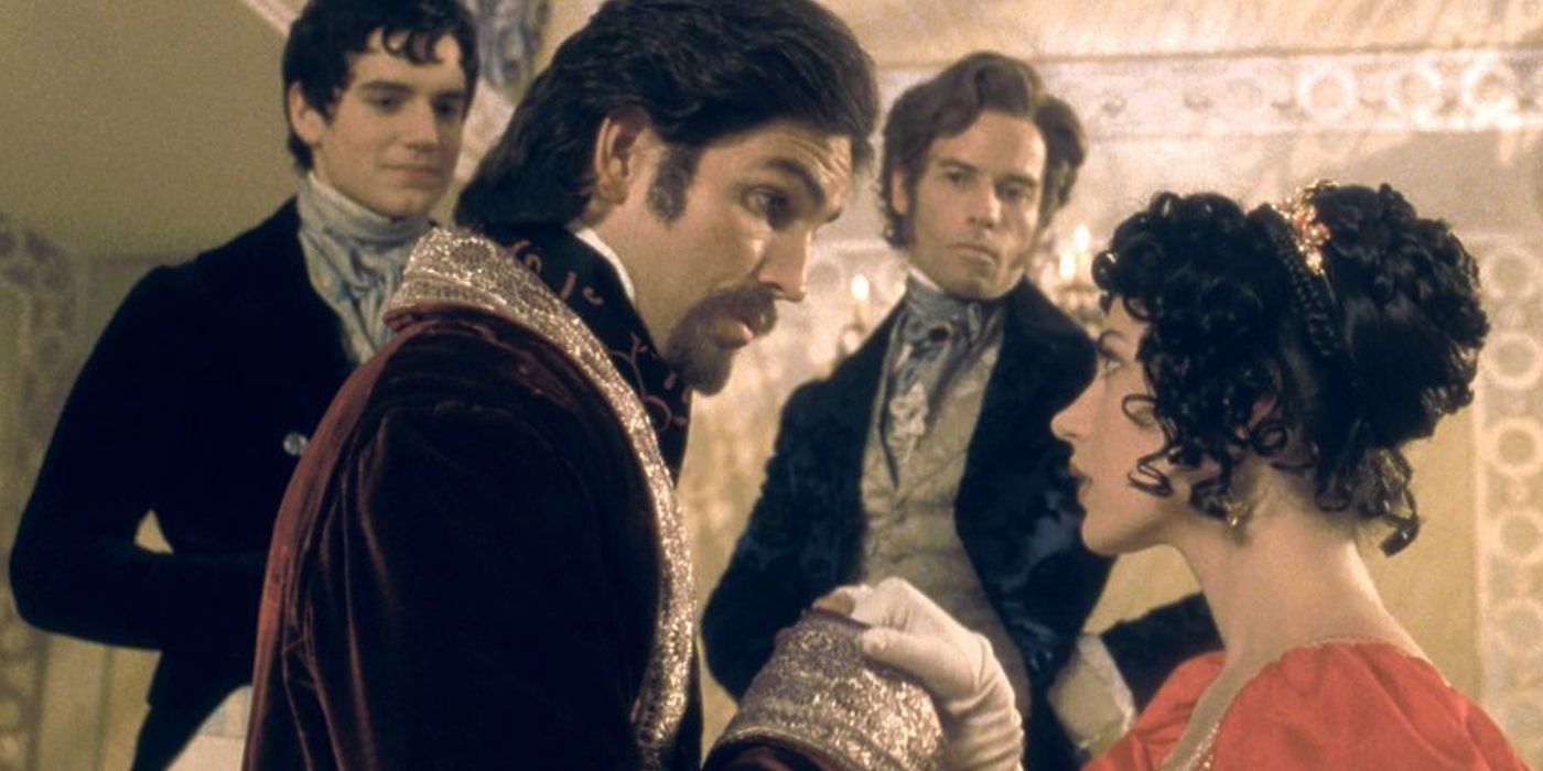 An Comhaireamh De Monte Cristo 2002 Henry Cavill The 96% RT Remake Of