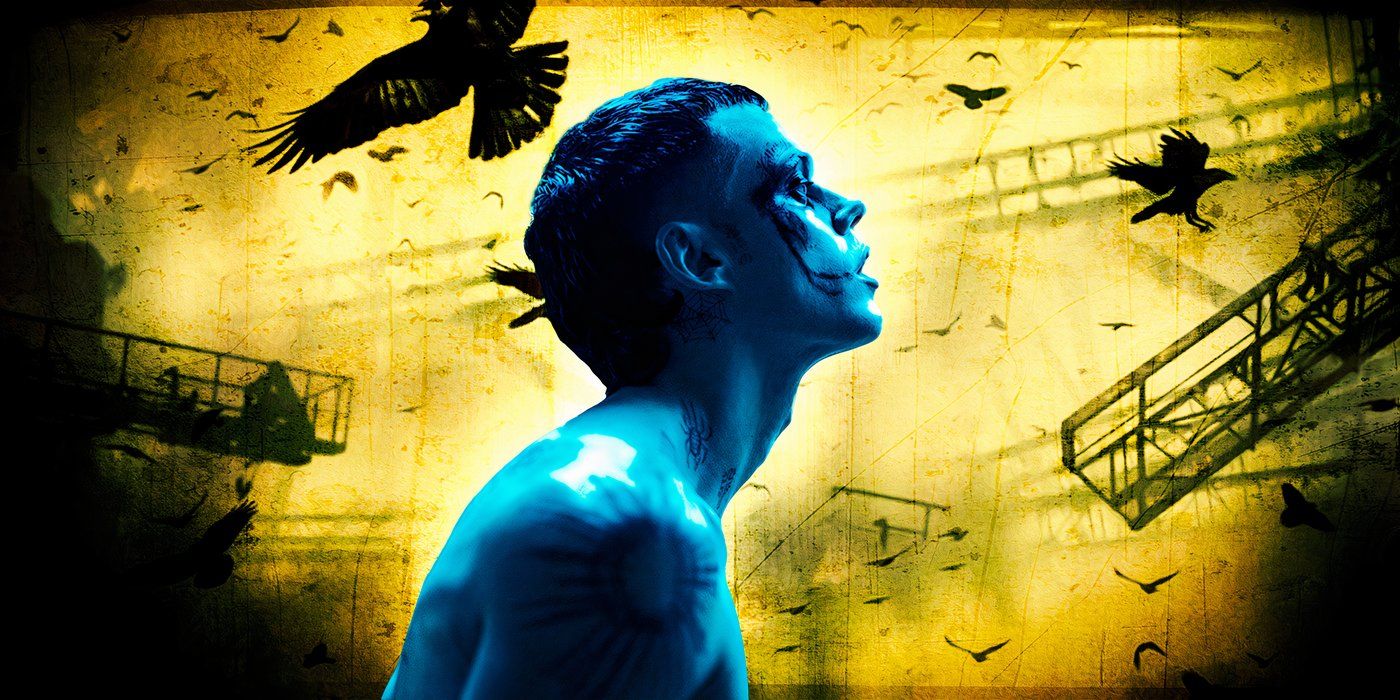 The Crow's Brandon Lee Tragedy, Explained