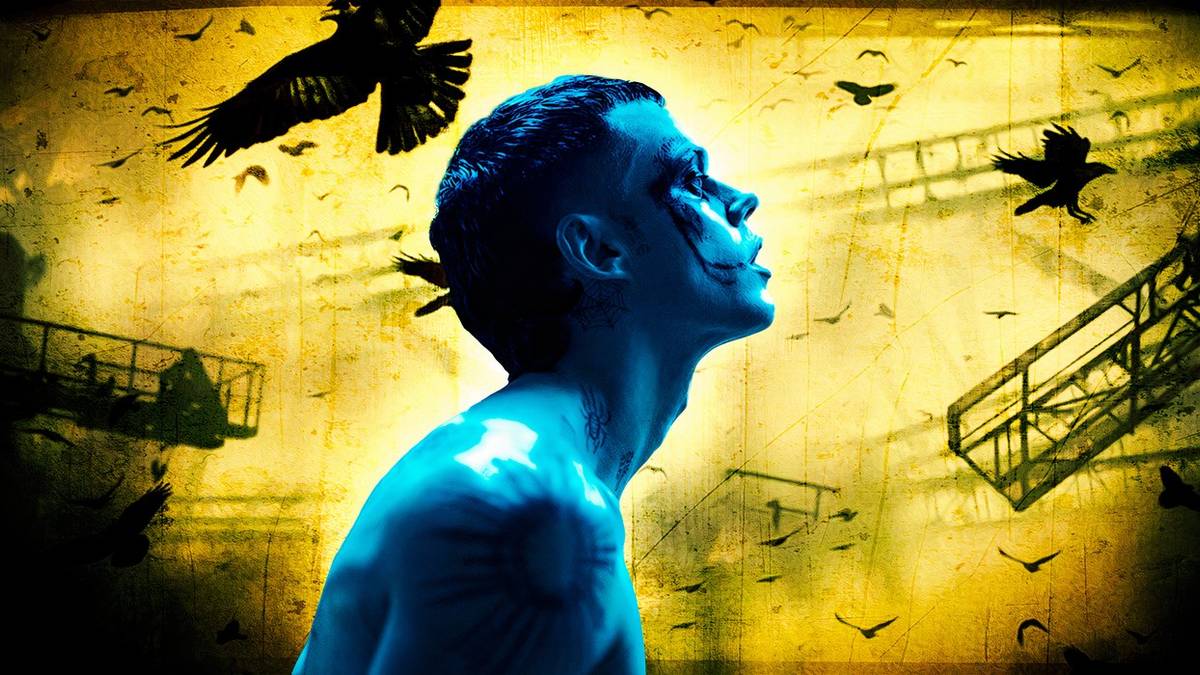 Bill Skarsgard's The Crow Gets Digital Streaming Release Date