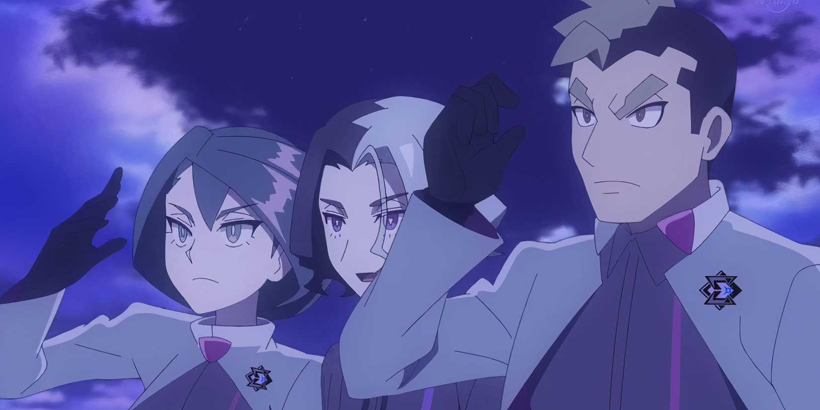 Every Member of the Explorers in Pokemon Horizons, Explained