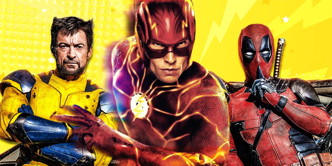 The Strongest Villains in The Flash, Ranked