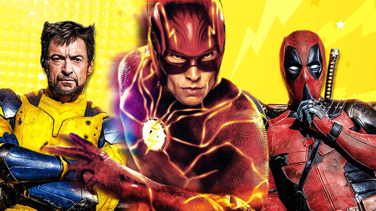 The DCEU's Only Multiverse Film Tops Deadpool & Wolverine