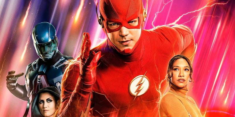 Every Arrowverse Crossover (In Order)