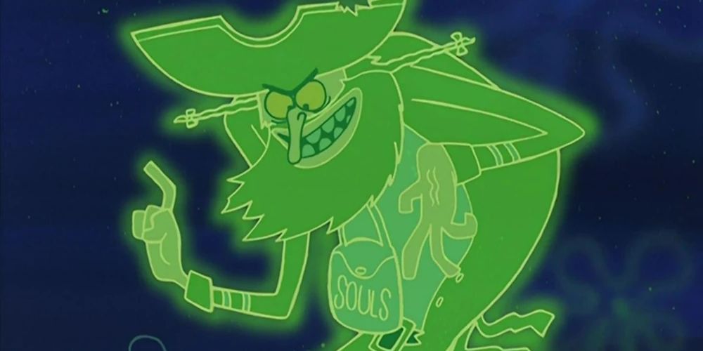 10 Most Memorable Spongebob Side Characters Ranked