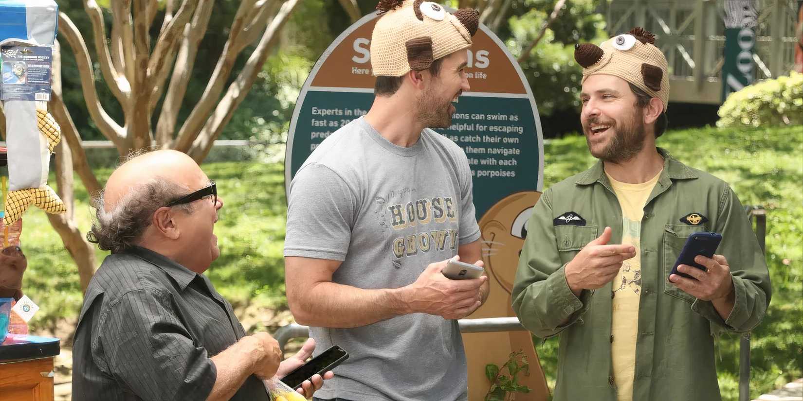 Every Season of It's Always Sunny in Philadelphia, Ranked