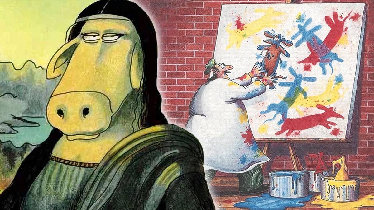 The History of The Far Side, Explained