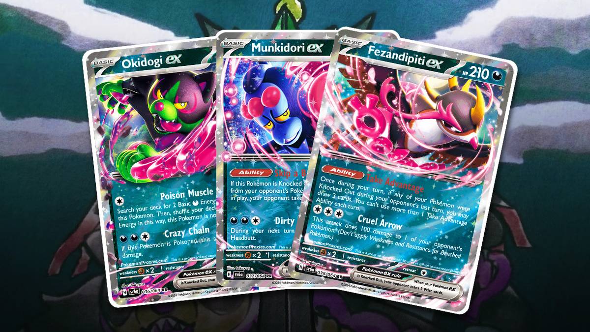Pokémon TCG: This Loyal Three Strategy Will Totally Change Your Game