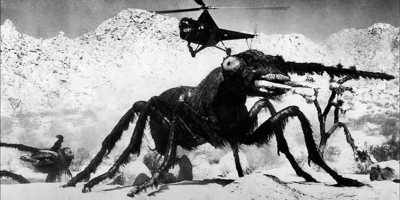 10 Best Atomic Age Monster Movies (That Aren’t Godzilla)