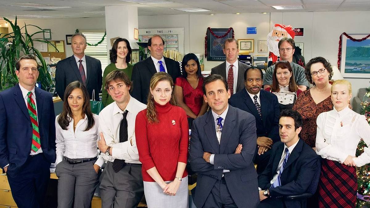 'No One Could Get Through It': The Office Stars Recall One Scene That ...