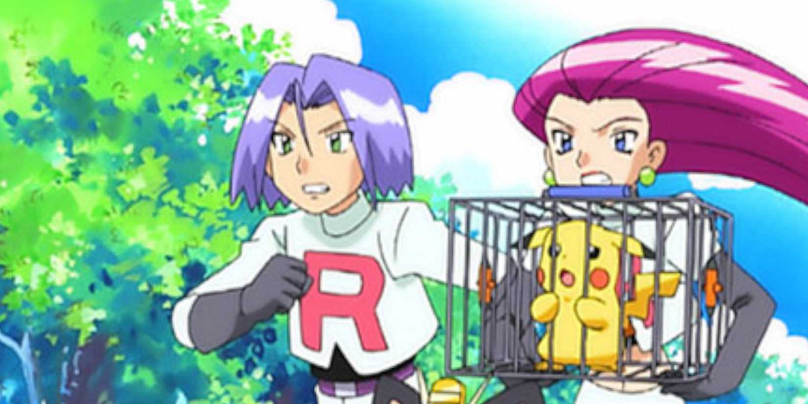 Pokémon: Best Jessie and James Episodes
