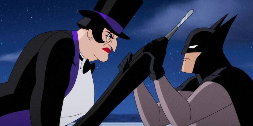 Prime Video's Superhero Sleeper Hit Is the Perfect Batman: The Animated ...