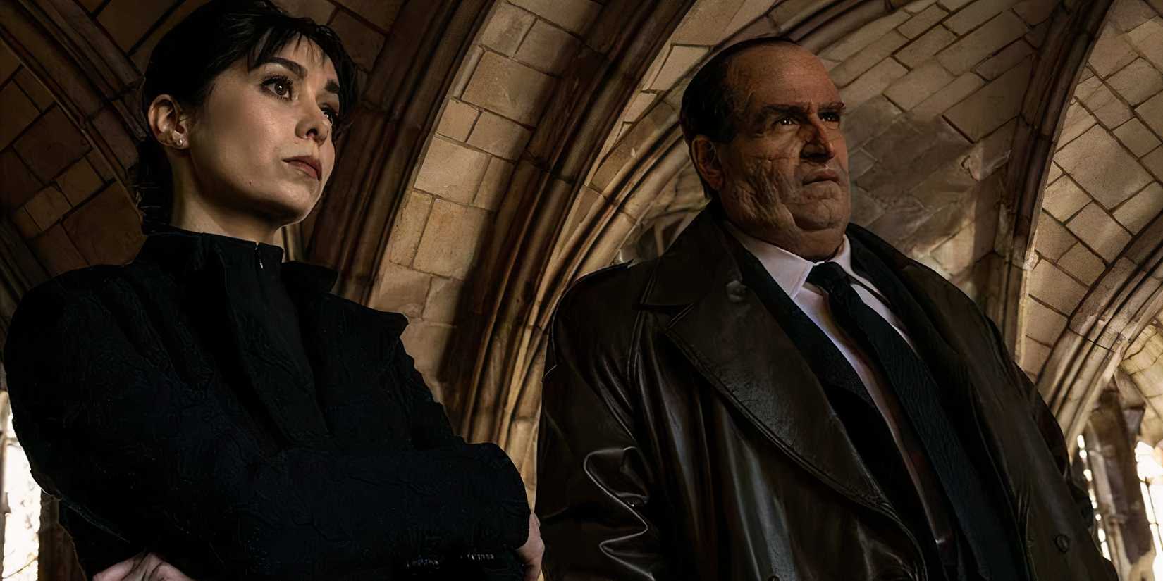 The Penguin Episode 4 Unleashes Sofia Falcone