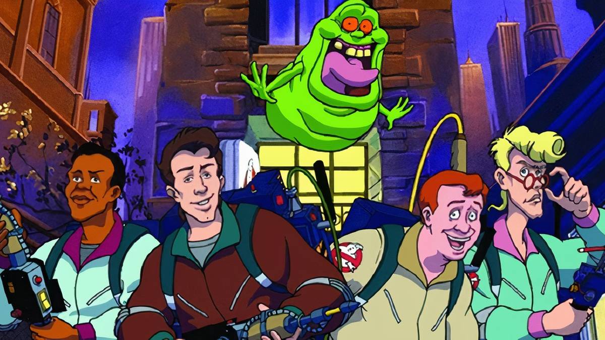 Ghostbusters Animated Series Officially Moving Forward at Netflix