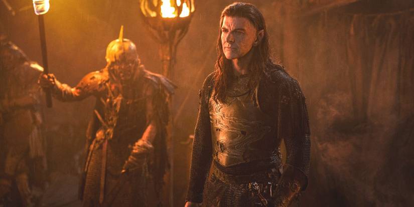 How Did Sauron Survive Adar? Rings of Power Reveals a Horrifying New ...