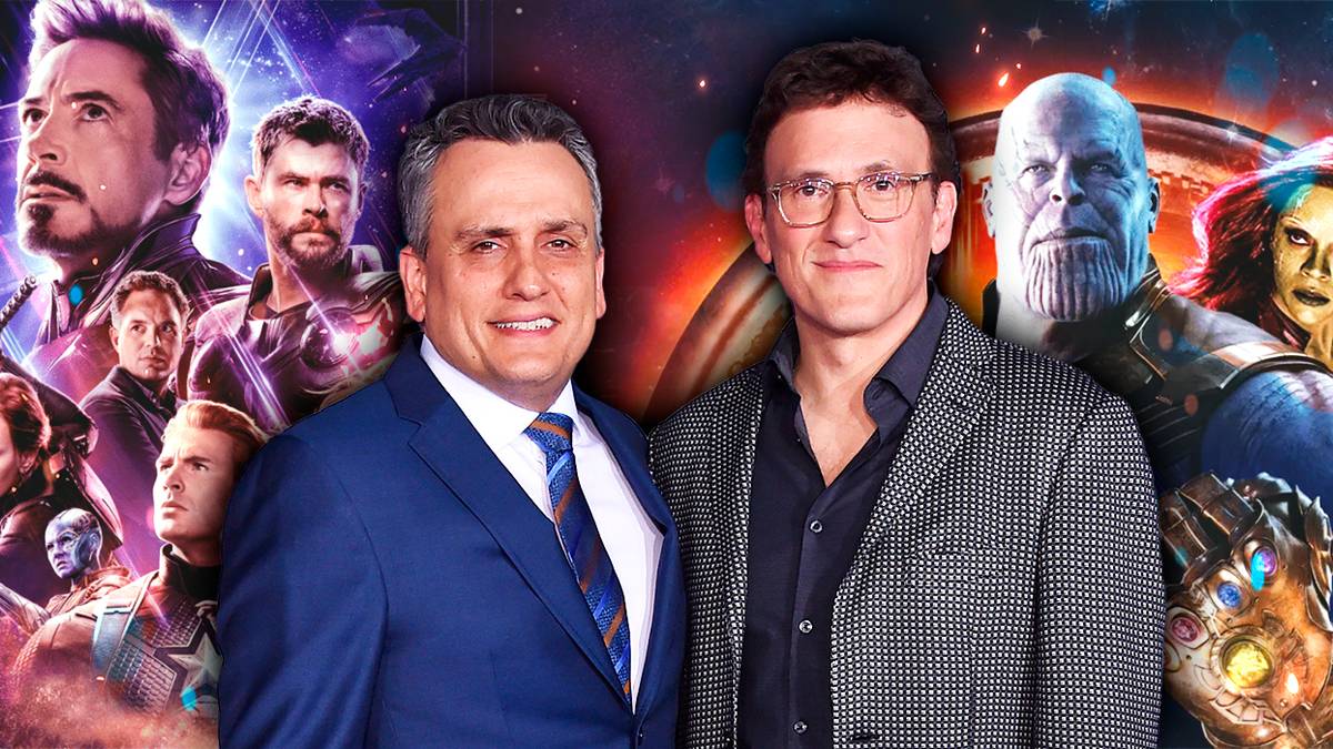 The Russo Brothers Address the 'Leaked' Avengers: Doomsday Concept Art