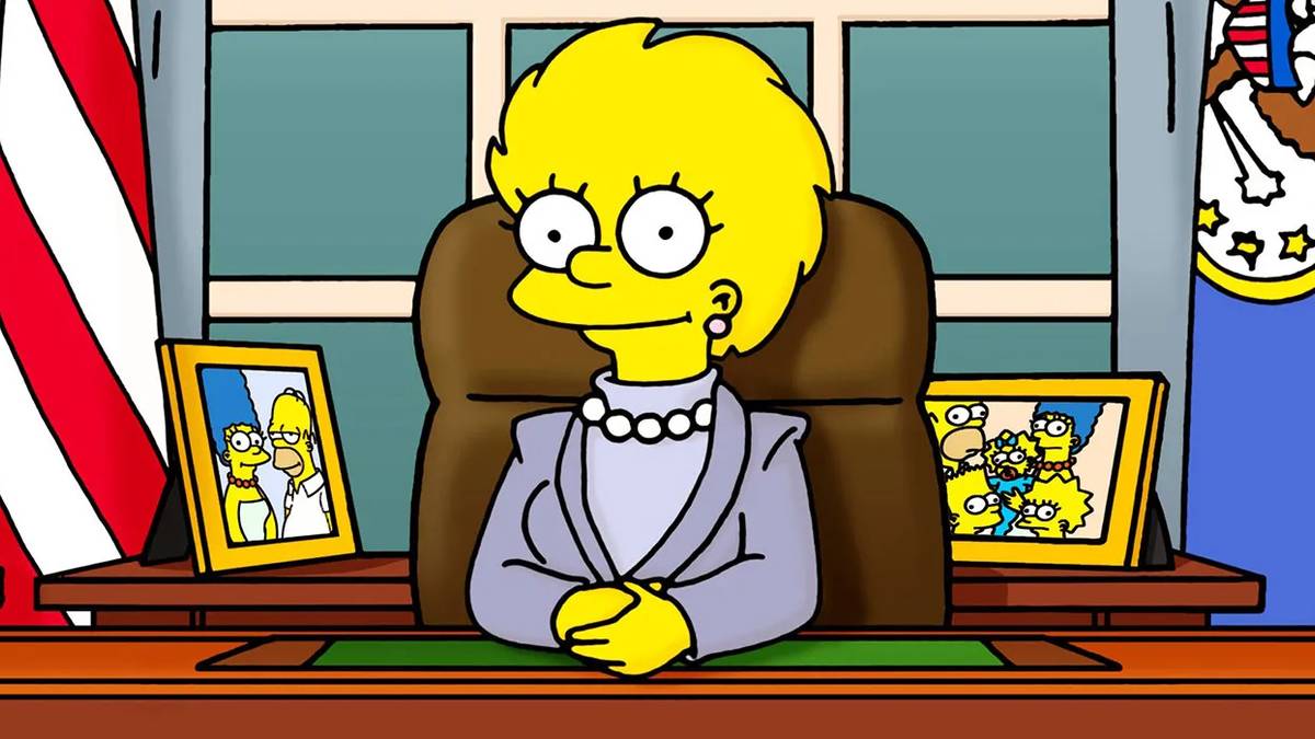 The Simpsons Creator Comments on the Series Always Predicting the Future