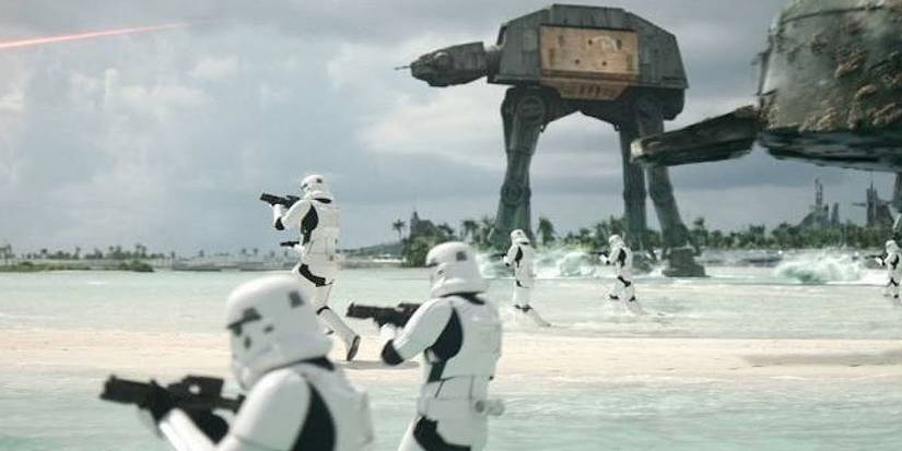 The Deadliest Troopers in Star Wars, Ranked