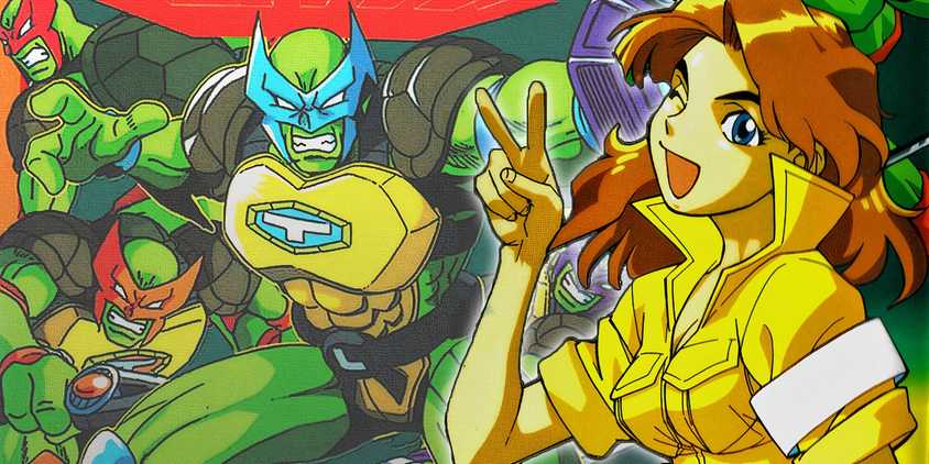The Greatest TMNT Comics Of All Time, Ranked