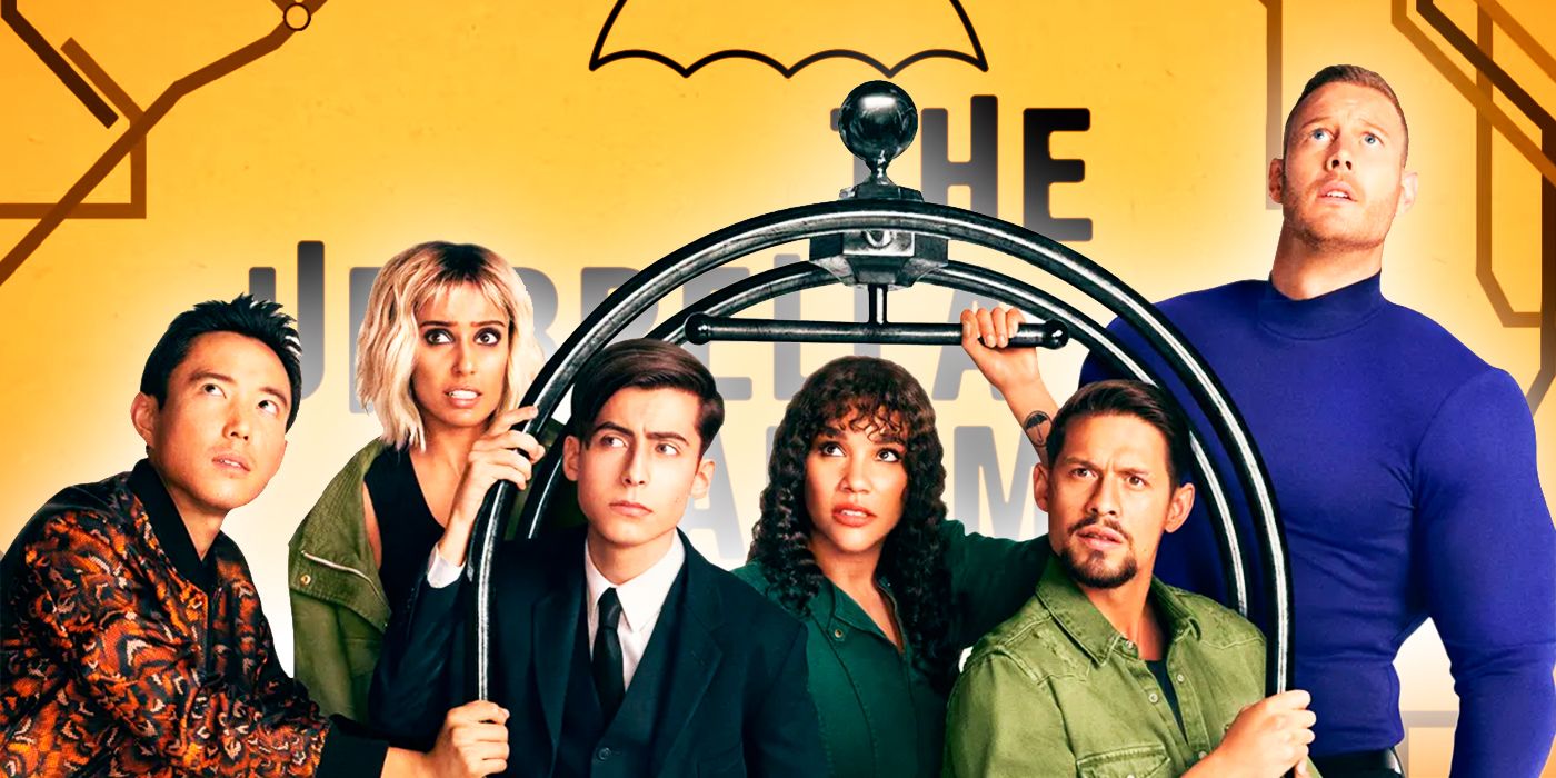 Every Umbrella Academy Characters' Fate in the Finale