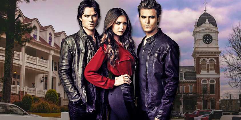 Every Vampire Who Uses The Cure in The Vampire Diaries