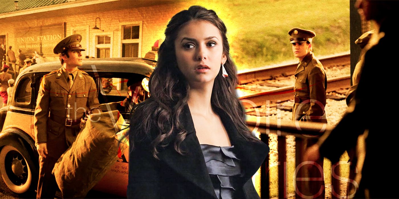 10 The Vampire Diaries Filming Locations Fans Can Visit