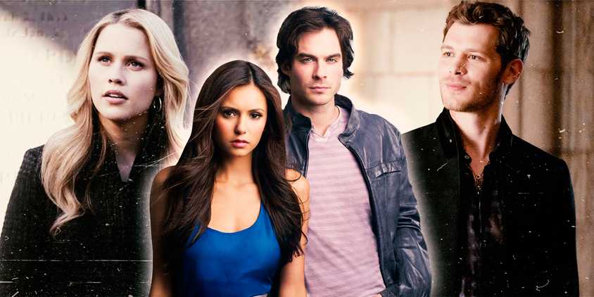 Caroline's Full Vampire Diaries Character Arc, Explained