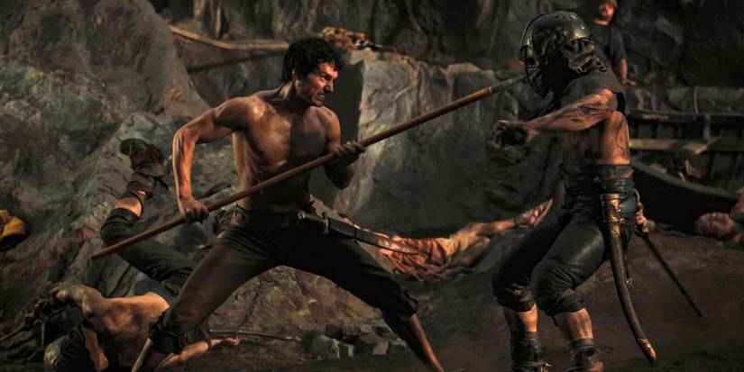 Immortals’ $227M Box Office Proved Henry Cavill Could Lead A Fantasy Epic