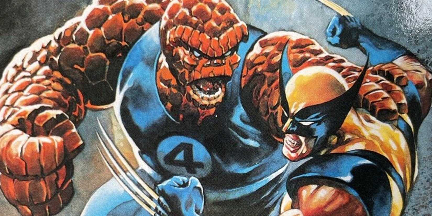 15 Marvel Characters Wolverine Can't Defeat