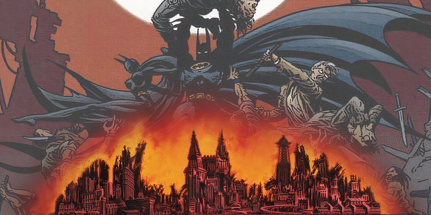 Jason Todd's Death Was Always Batman's Fault