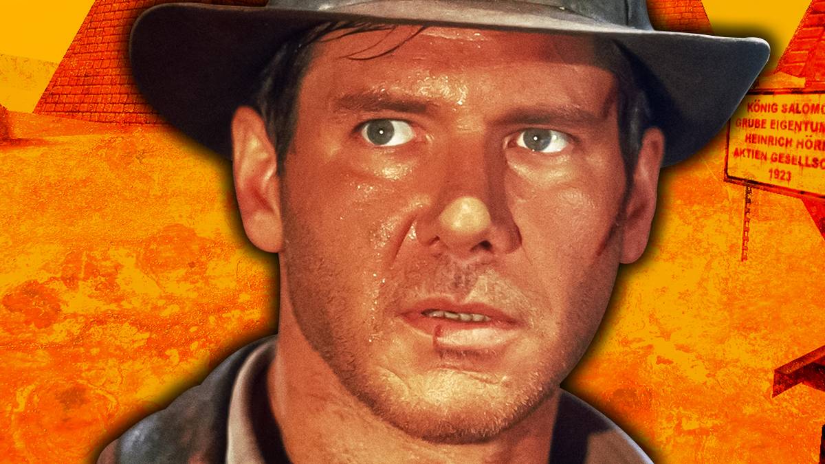 This Lackluster Indiana Jones Game Should Have Been a Movie