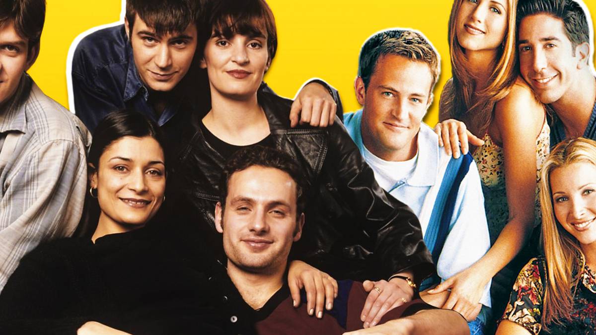 This 28-Year-Old British Sitcom Should Have Been Bigger Than Friends